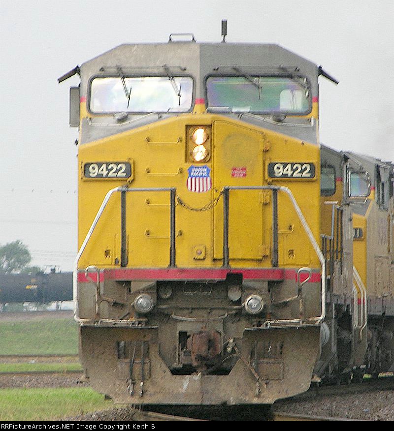 UP 9422